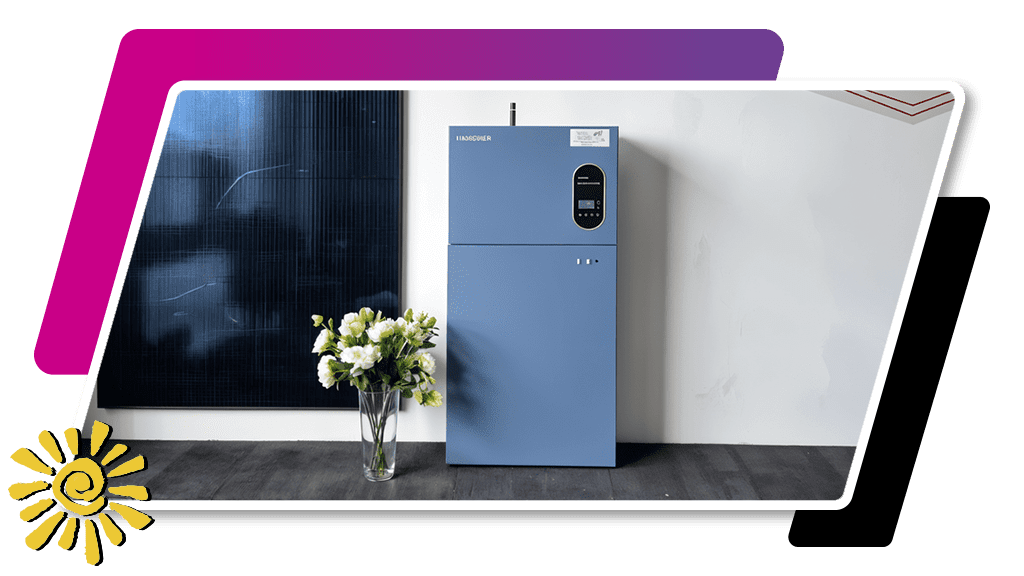 Astra Green Solar – Solar Battery